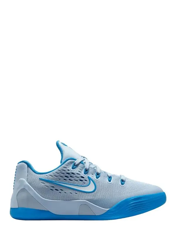 Nike Kobe 9 Low Em Gs Sneakers - Blue