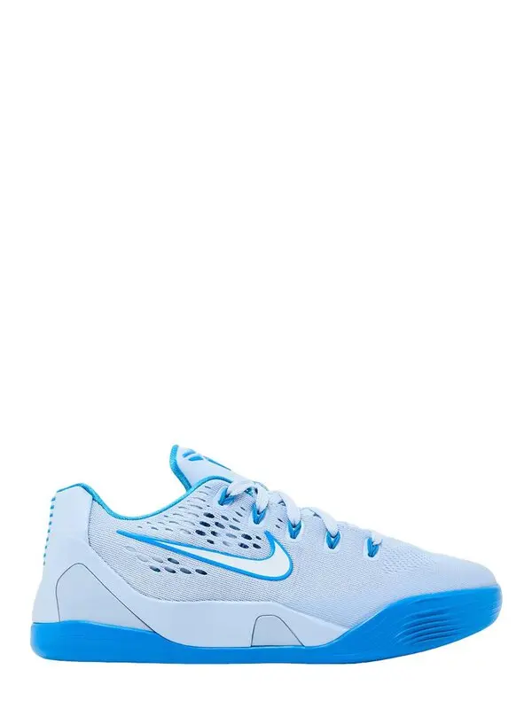 Nike Kobe 9 Low Em Gs Sneakers - Blue