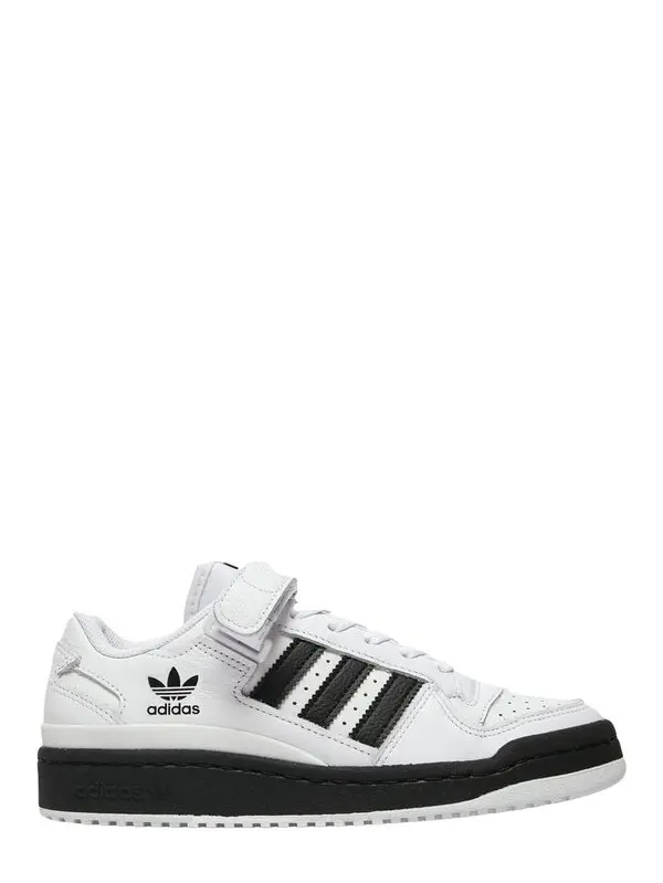 Adidas Forum Low J Sneakers - White