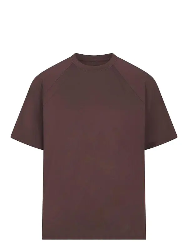 NIKESKIMS Airy Oversized T-shirt - Brown