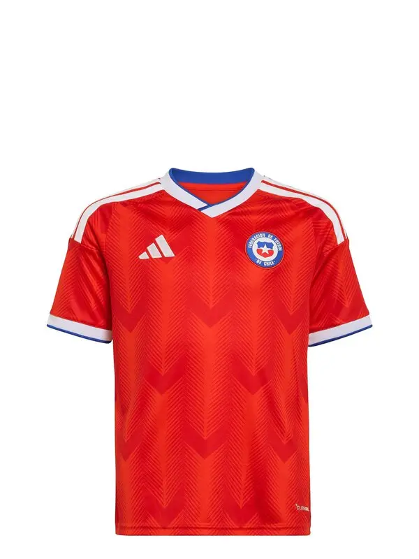 Adidas Chile 26 Home Jersey - Red