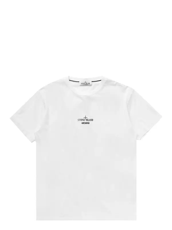 Stone Island Archive T-shirt - White
