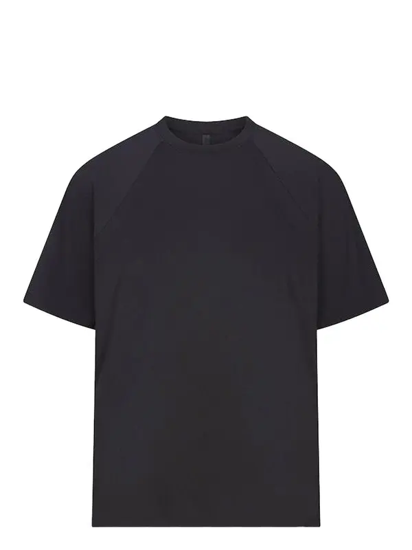 NIKESKIMS Airy Oversized T-shirt - Black