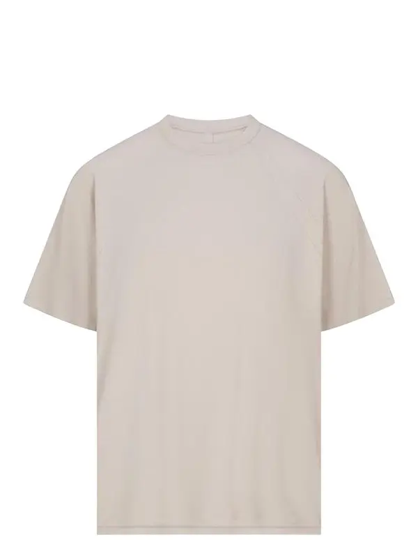 NIKESKIMS Airy Oversized T-shirt - Tan