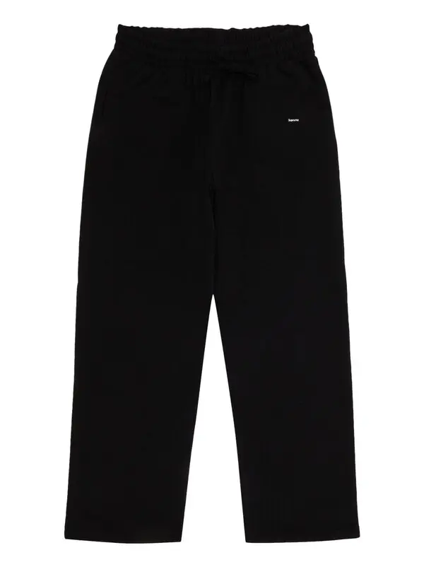 Supreme Small Box Drawcord Sweatpant - Black