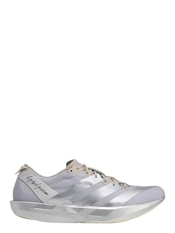 Adidas Y-3 Adios 9 Sneakers - Silver