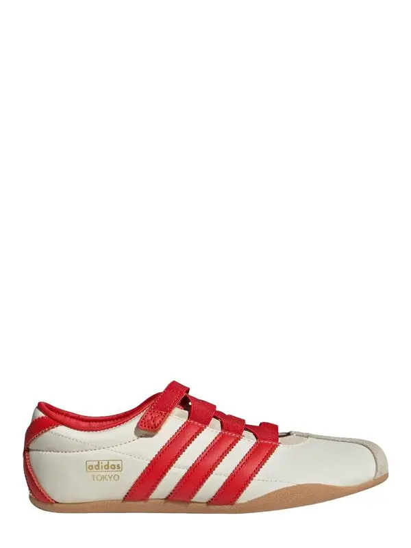 Adidas Tokyo Mary Jane Sneakers - Cream