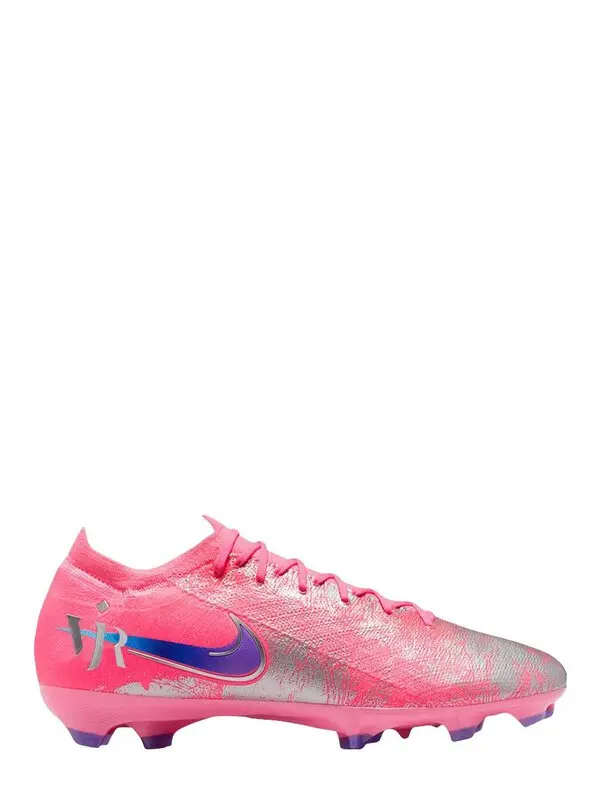 Nike Vini Jr. X Mercurial Vapor 16 Pro Fg - Pink