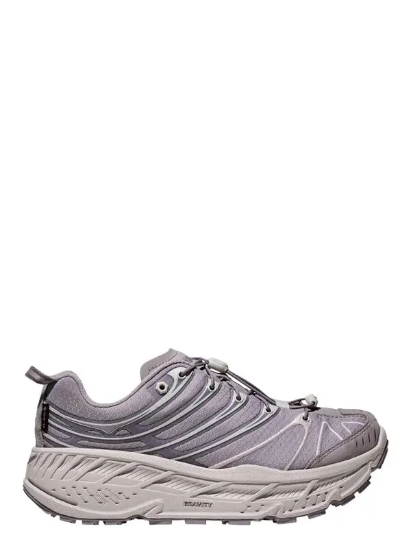 HOKA Stinson Evo Gore-tex 'foggy - Grey