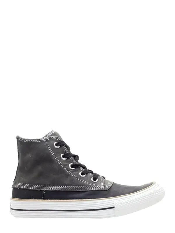 CONVERSE Chuck Taylor All Star Duck Boot Hi - Black