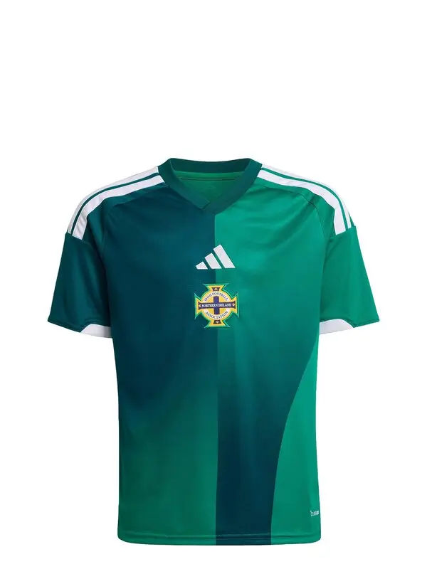 Adidas Northern Ireland 26 Home Jersey - Green