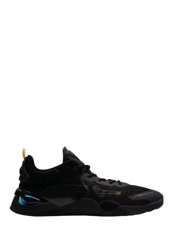PUMA Out Foundation X Fuse 'pride' Sneakers - Black