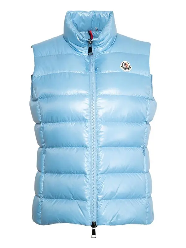 Moncler Ghany Vest - Grey