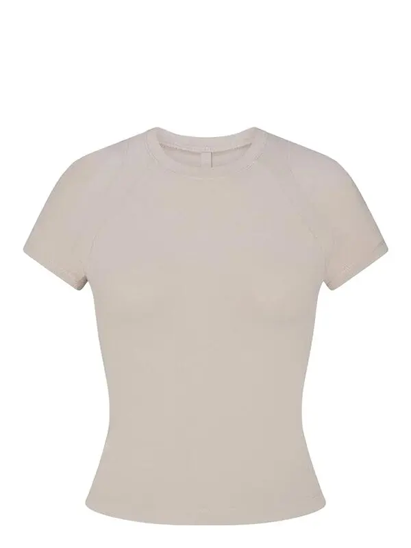 NIKESKIMS Airy Baby T-shirt - Tan