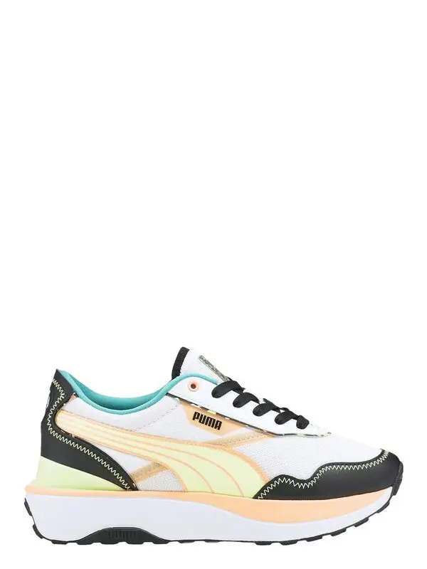 PUMA Cruise Rider Rave - White