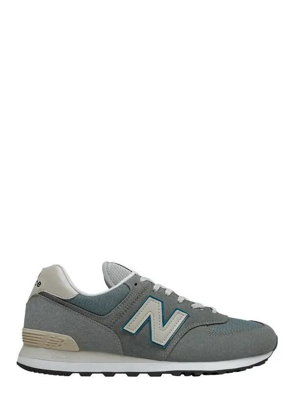 NEW BALANCE 574 Sky Blue - Grey