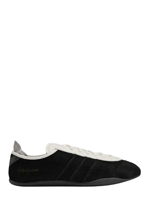 Adidas Y-3 Tokyo Sneakers - Black