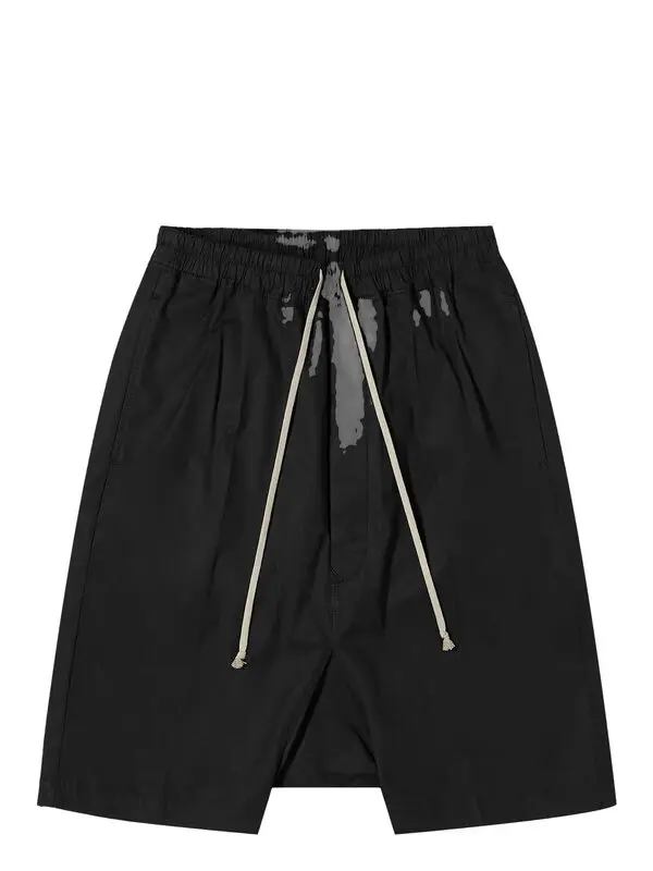 Rick Owens Pod Short - Black