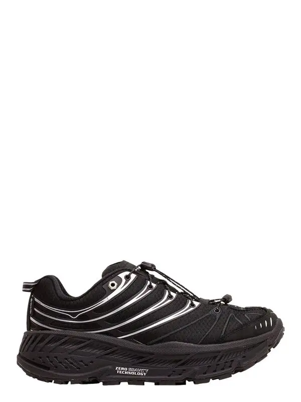 HOKA Stinson Evo Gore-tex Sneakers - Black