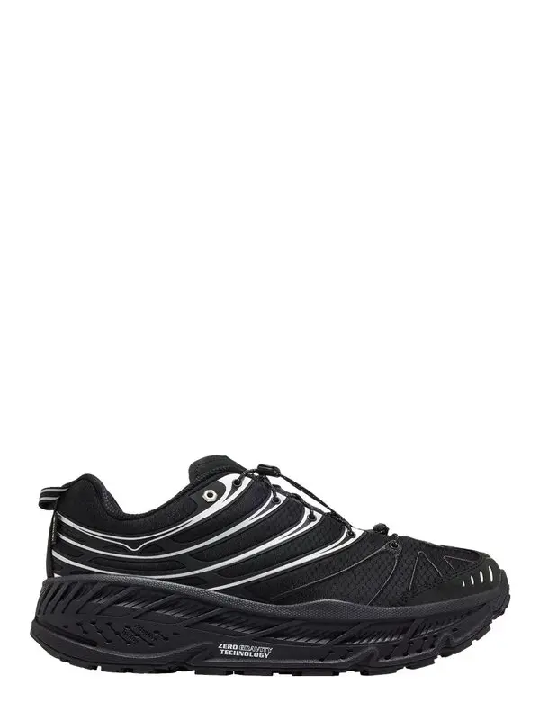 HOKA® Stinson Evo Gore-tex Sneakers - Black