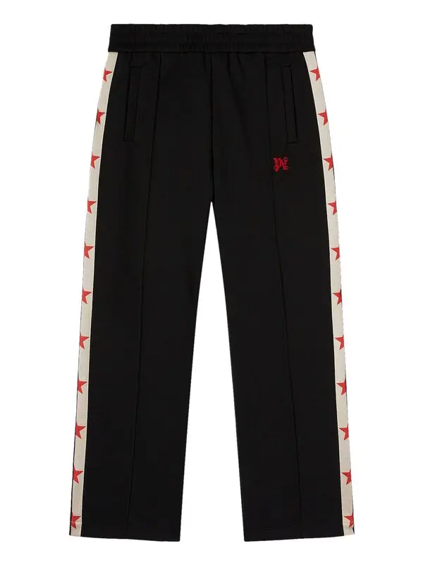 Palm Angels X Haas Moneygram Track Pants - Black