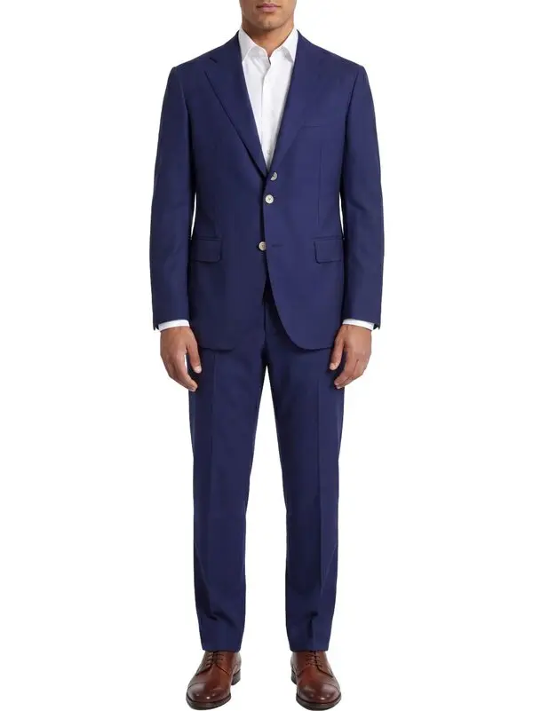 Brunello Cucinelli Suit - Navy
