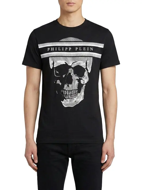 Philipp Plein T-shirt - Black