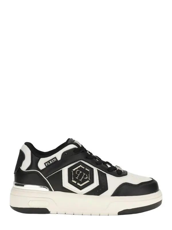 Philipp Plein Low Top Sneakers - White