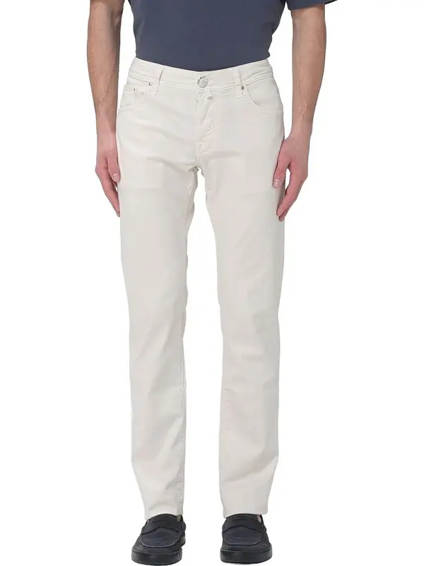 Jacob Cohen Jeans - White