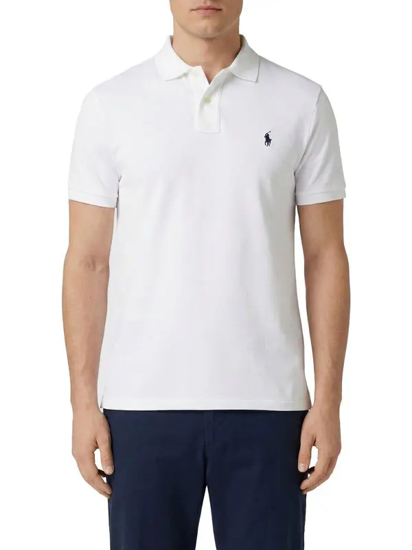 Polo Ralph Lauren Polo Shirt - White