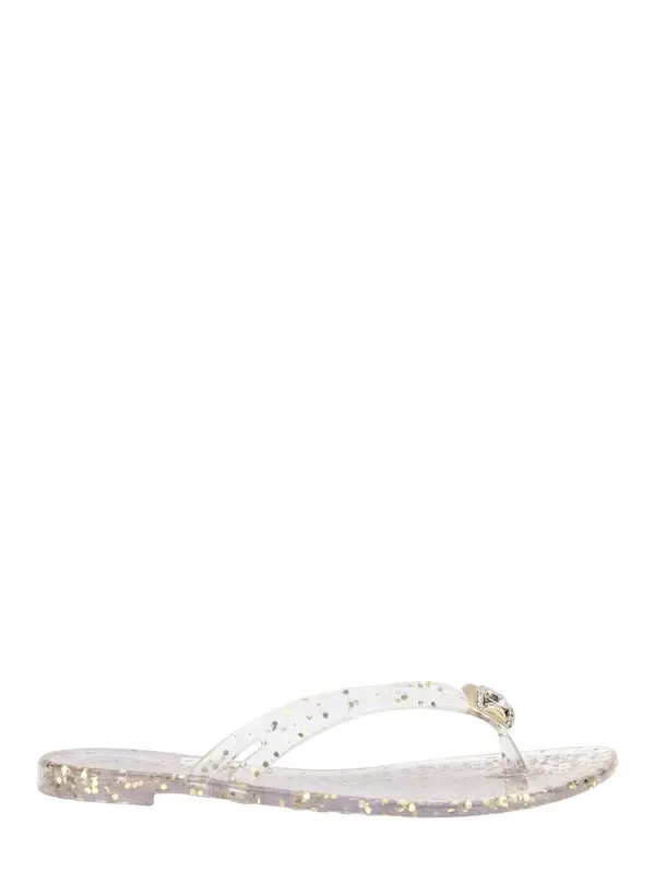 Casadei Heeled Sandal - Ice