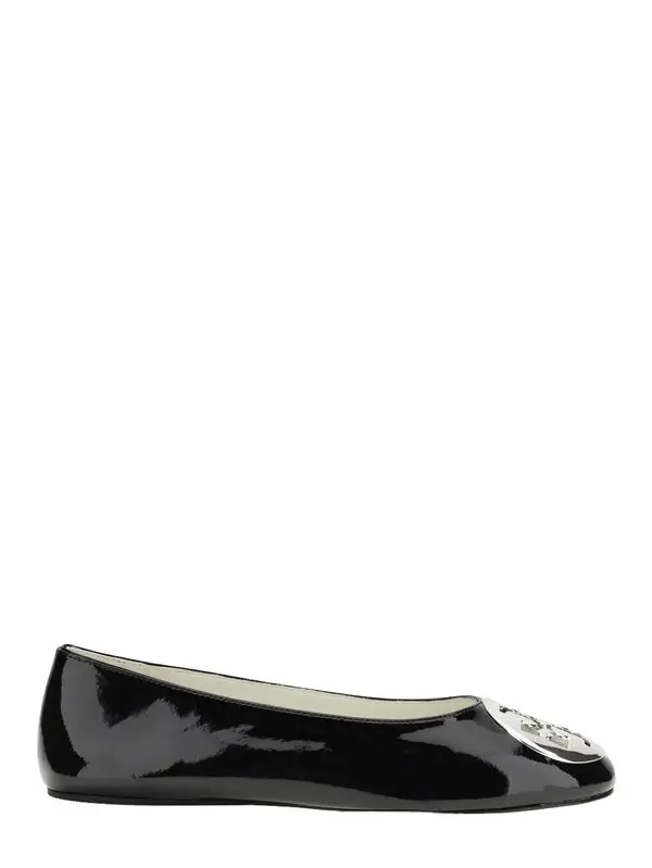 Tory Burch Ballerina Flat - Black