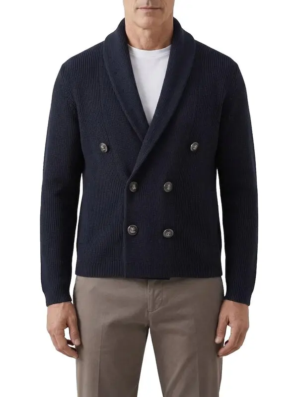 Brunello Cucinelli Sweater - Blue
