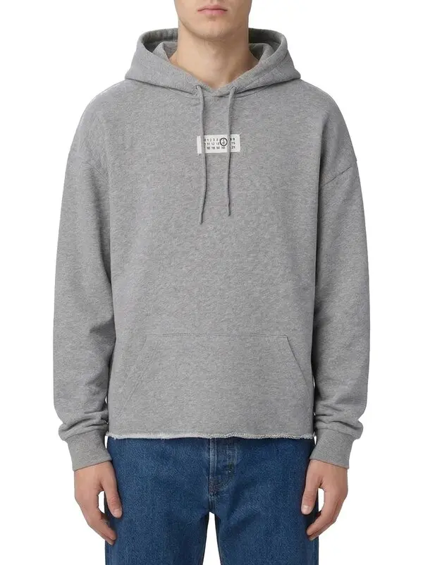 MAISON MARGIELA Hoodie - Grey