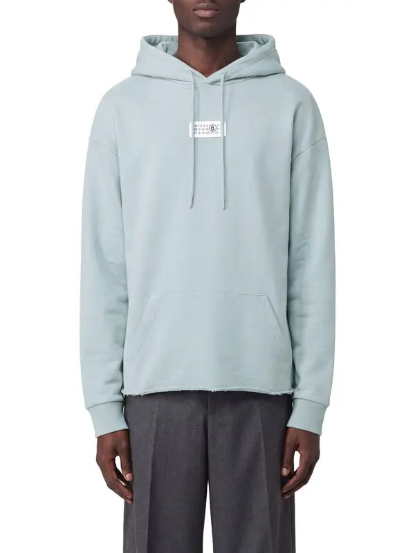 MAISON MARGIELA Sweatshirt - Turquoise