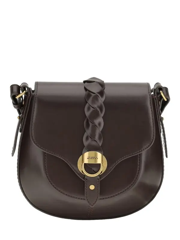 Isabel Marant Crossbody Bag - Cocoa