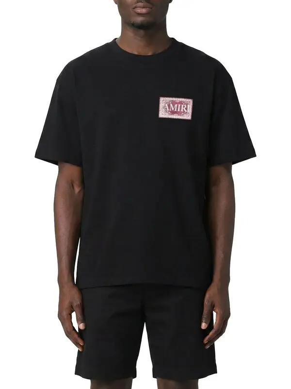 Amiri T-shirt - Black