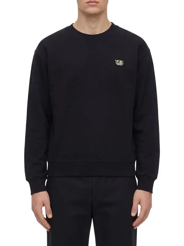 Kenzo Crewneck Sweatshirt - Black