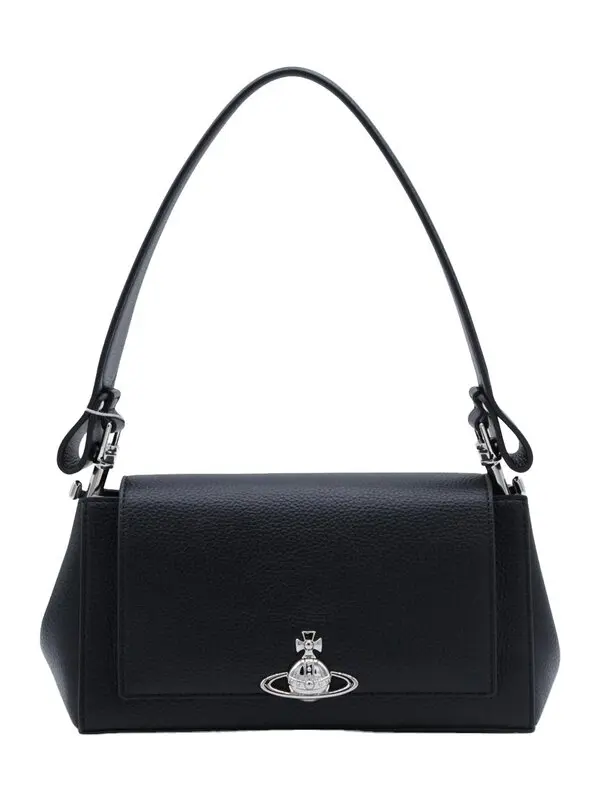 VIVIENNE WESTWOOD Shoulder Bag - Black