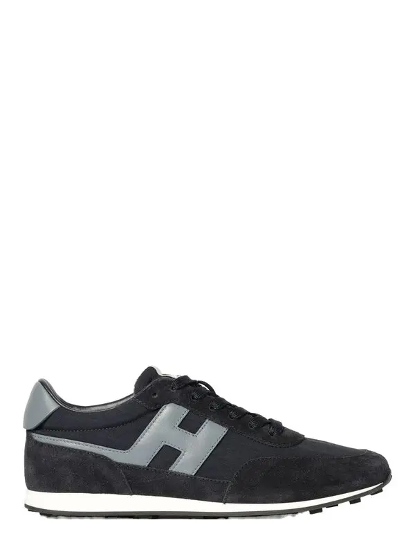 Hogan Low Top Sneakers - Blue