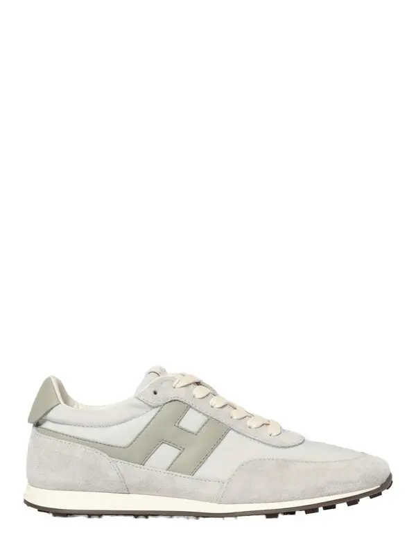 Hogan Low Top Sneakers - Grey