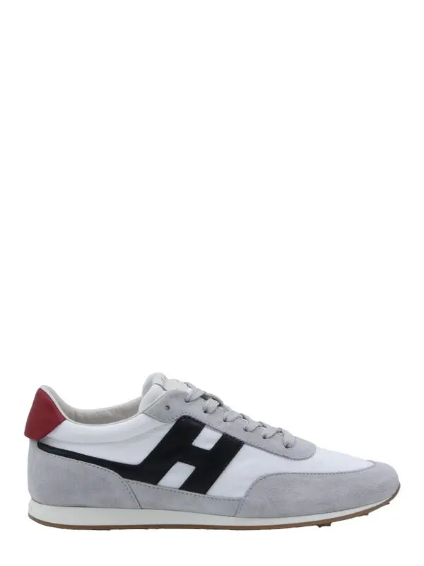 Hogan Low Top Sneakers - White