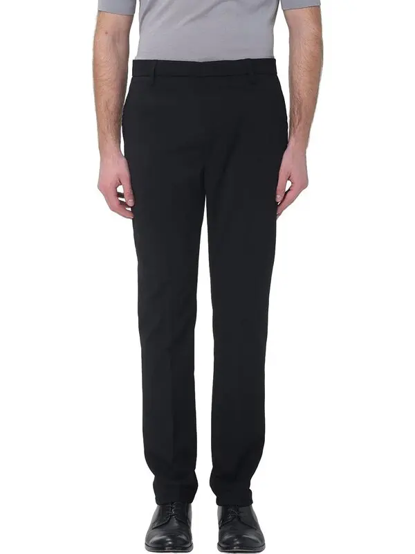 DONDUP Trousers - Black