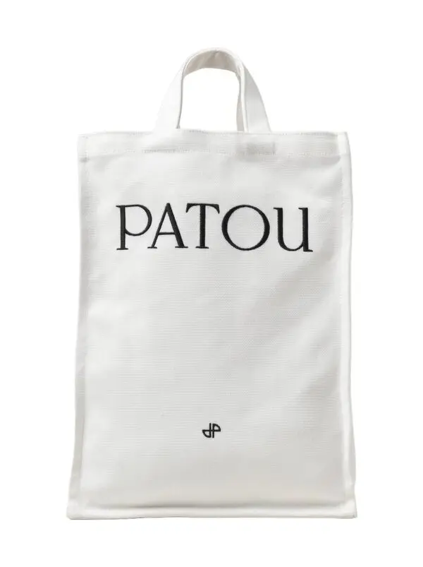 Patou Tote Bag - White