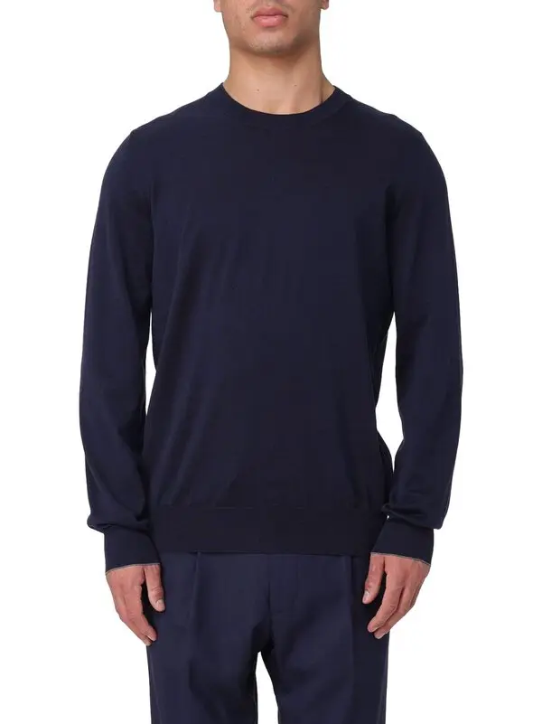 Brunello Cucinelli Sweater - Blue