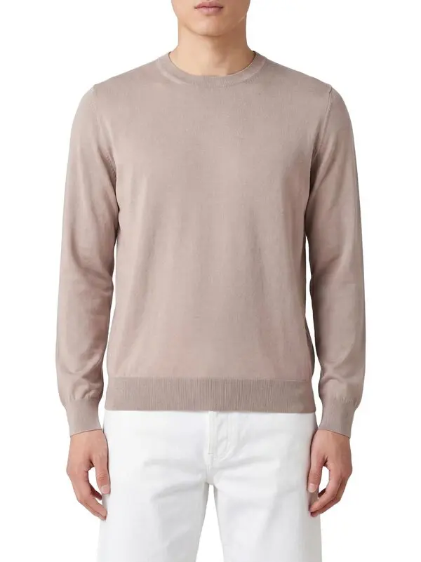 Brunello Cucinelli Pullover Sweater - Brown