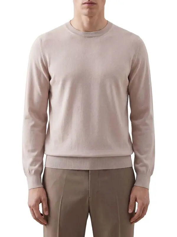 Brunello Cucinelli Pullover Sweater - Earth