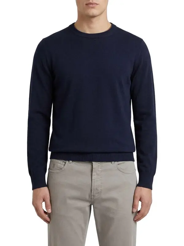Brunello Cucinelli Pullover Sweater - Grey