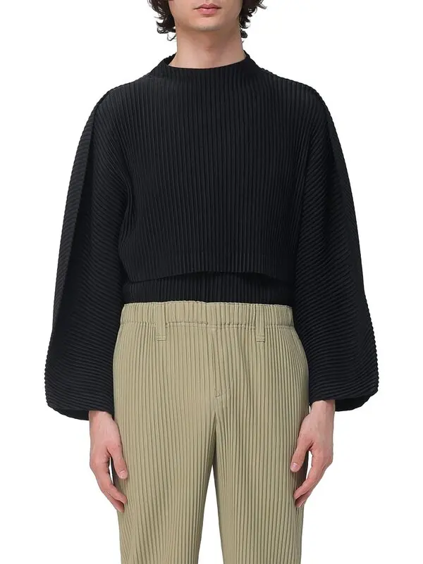 Issey Miyake Sweater - Black