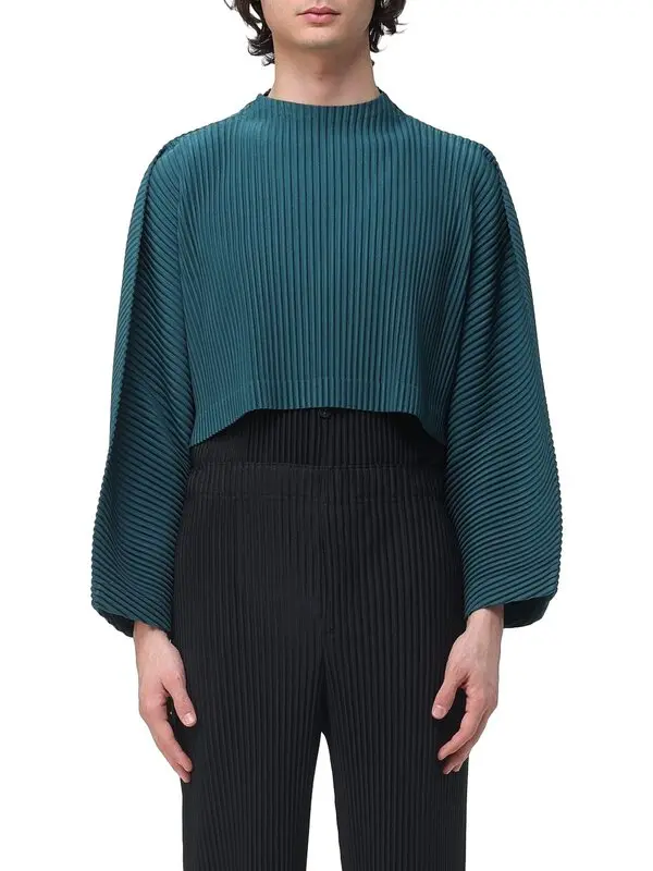 Issey Miyake Sweater - Blue